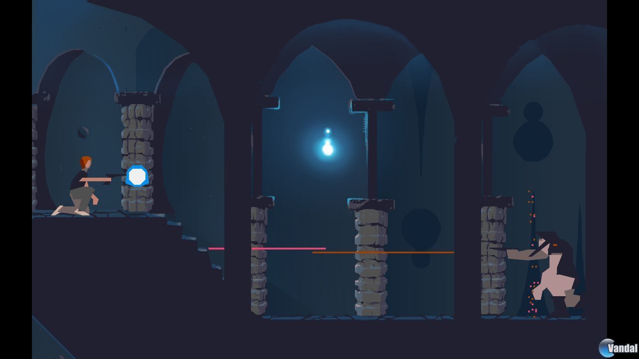 Another World - 20th Anniversary Edition - Videojuego (PS4, PSVITA, Wii ...