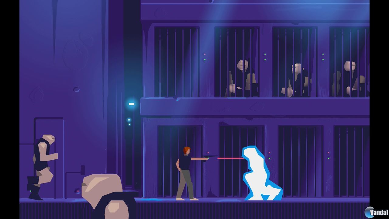 Another World - 20th Anniversary Edition - Videojuego (PS4, PSVITA, Wii ...