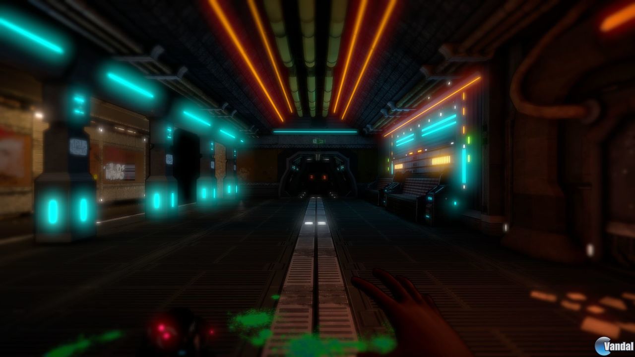 Infinity Runner - Videojuego (PS4, Wii U, Xbox One y PC) - Vandal
