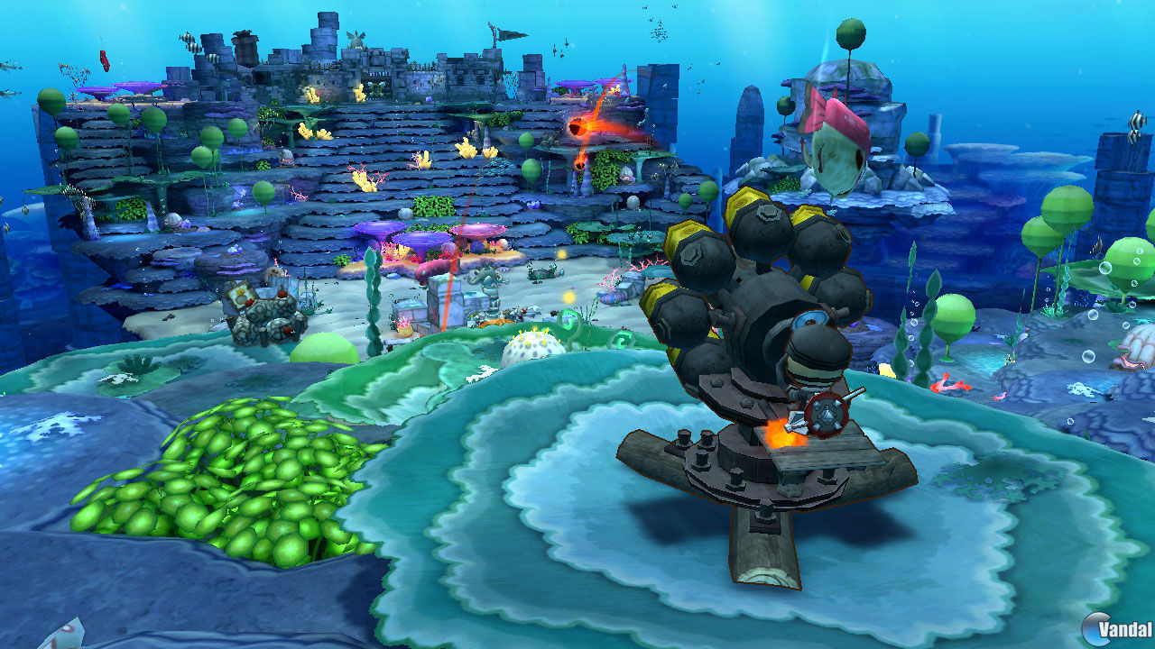 Happy Wars - Videojuego (Xbox One, Xbox 360 y PC) - Vandal