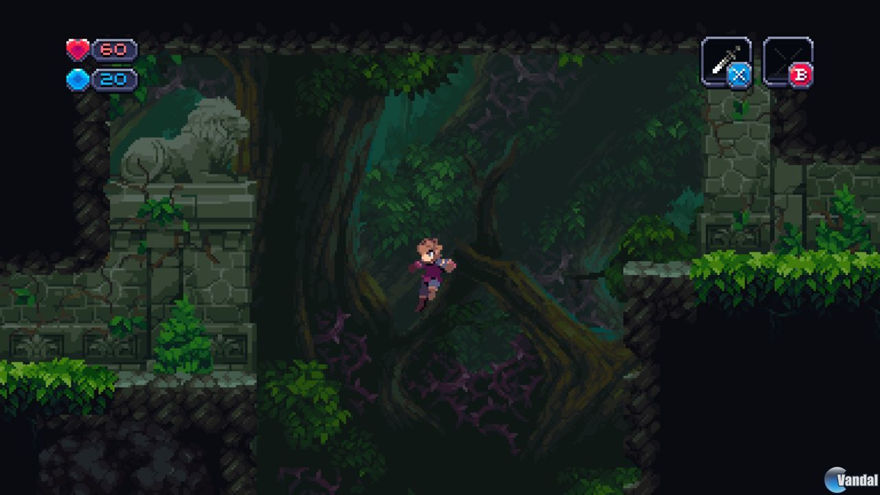 Chasm - Videojuego (PS4, PC, PSVITA, Switch y Xbox One) - Vandal