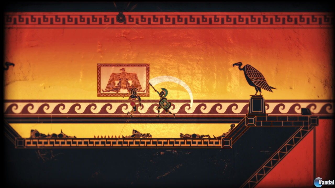 Apotheon - Videojuego (PS4 y PC) - Vandal