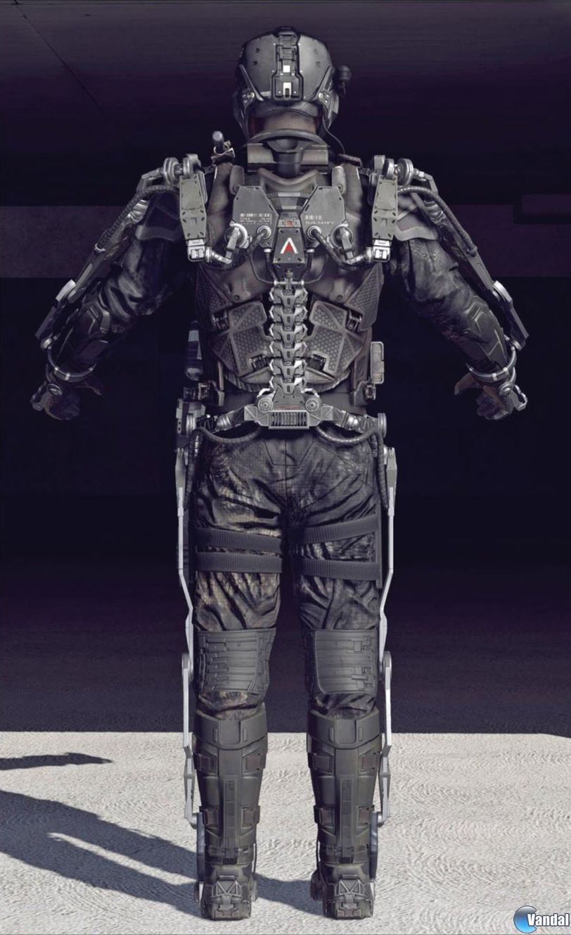 Call of Duty: Advanced Warfare - Videojuego (PS4, Xbox One, PS3, PC y ...