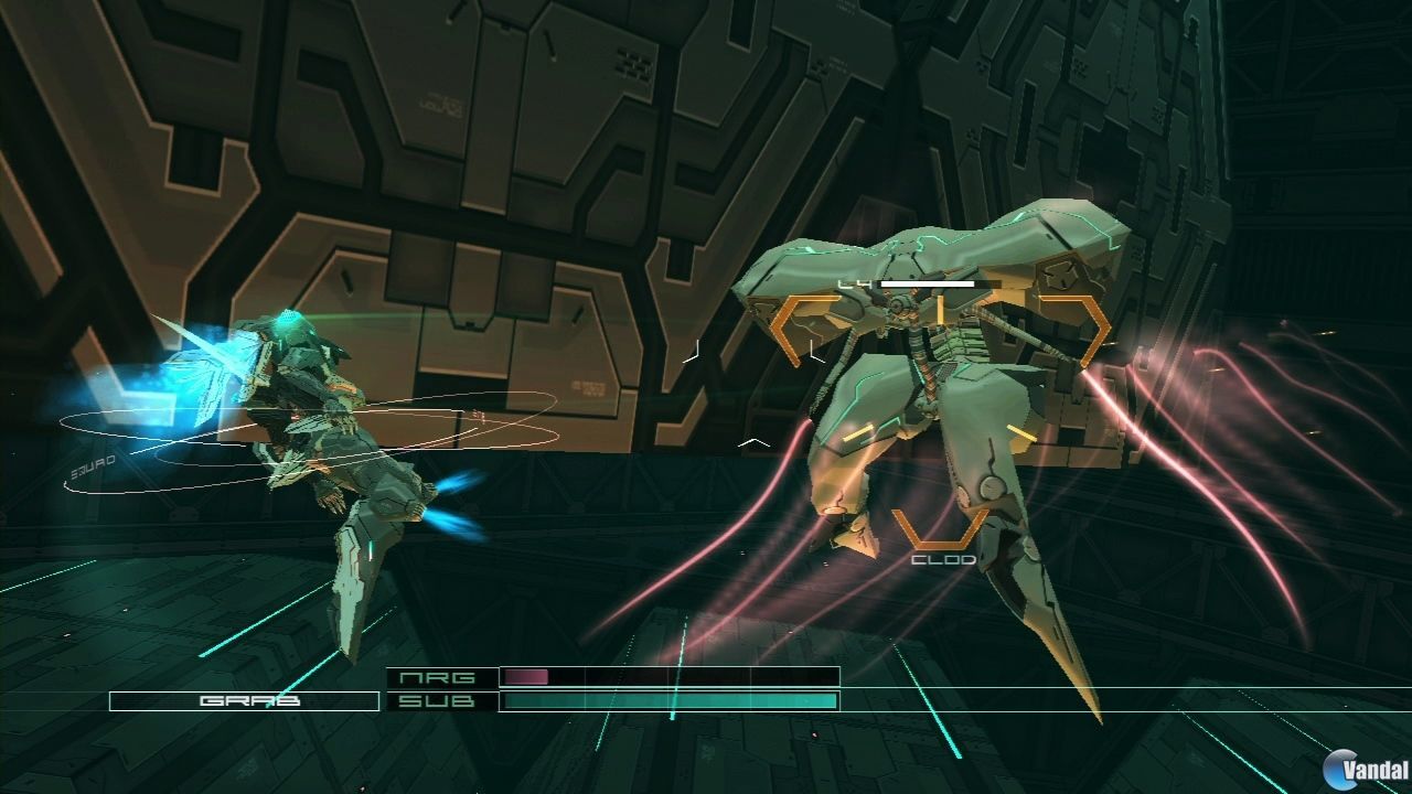 Zone of the Enders: The 2nd Runner HD Edition PSN - Videojuego (PS3) - Vandal