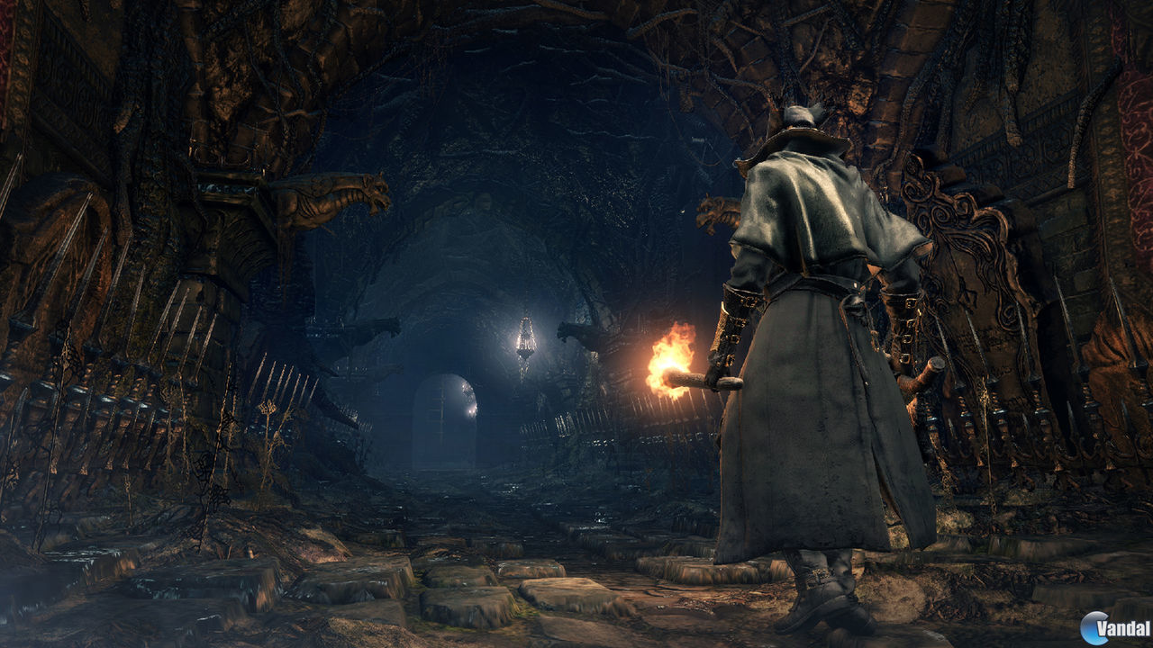 [HO] BLOODBORNE "Bloodbornes world is a masterpiece" - Foros de ...