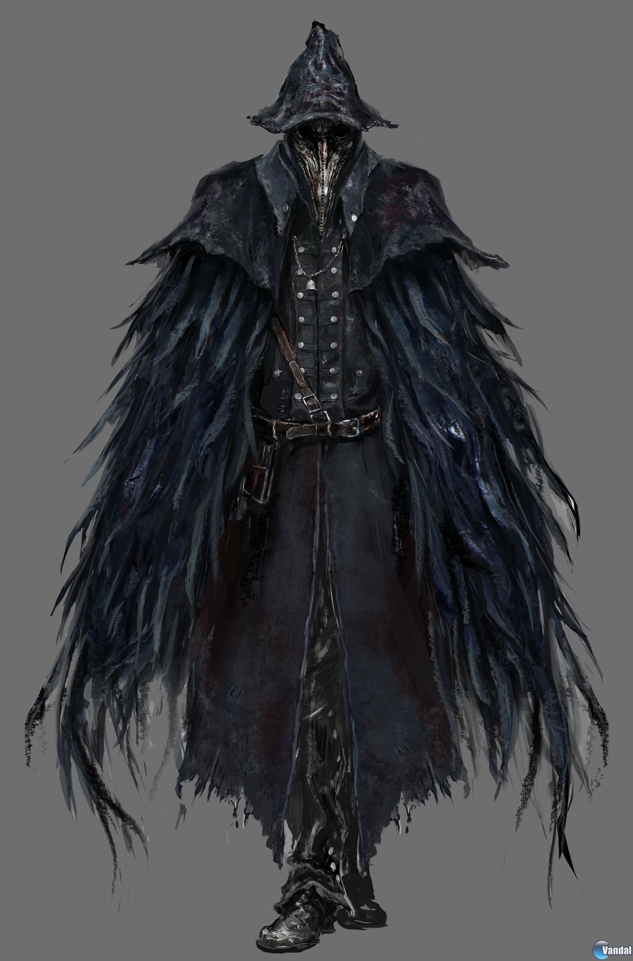 Bloodborne - Videojuego (PS4) - Vandal Bloodborne - Videojuego (PS4) - Vandal