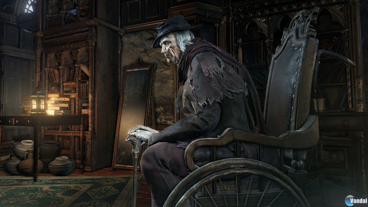 Bloodborne - Videojuego (PS4) - Vandal