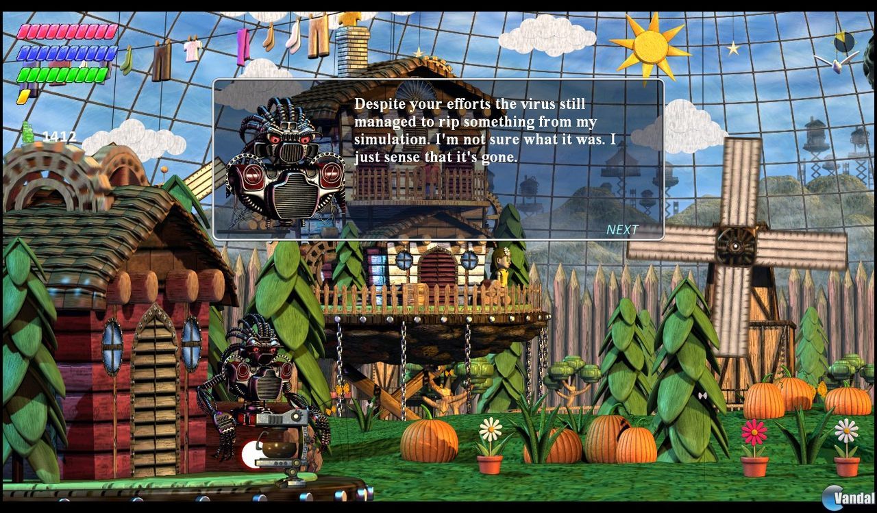 The Desolate Hope - Videojuego (PC) - Vandal