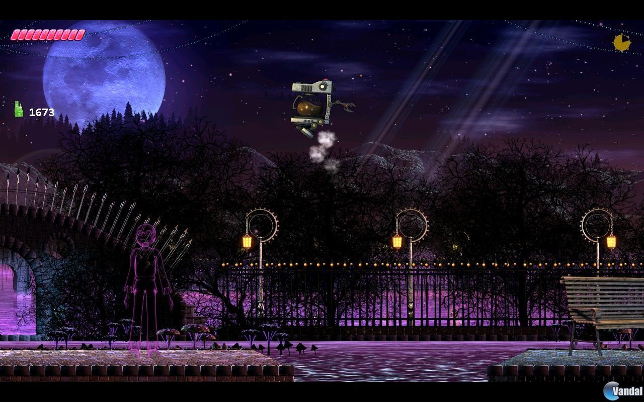 The Desolate Hope - Videojuego (PC) - Vandal