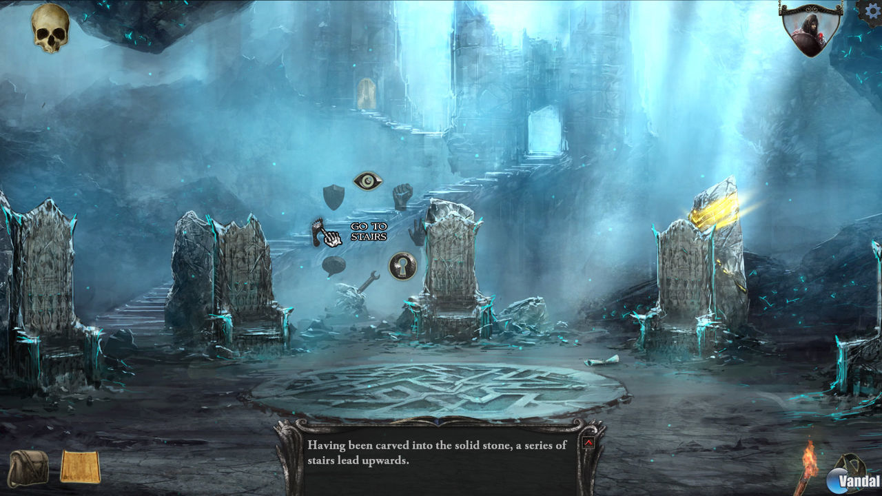 Shadowgate - Videojuego (PC, Android, iPhone, Xbox One, Switch y PS4 ...