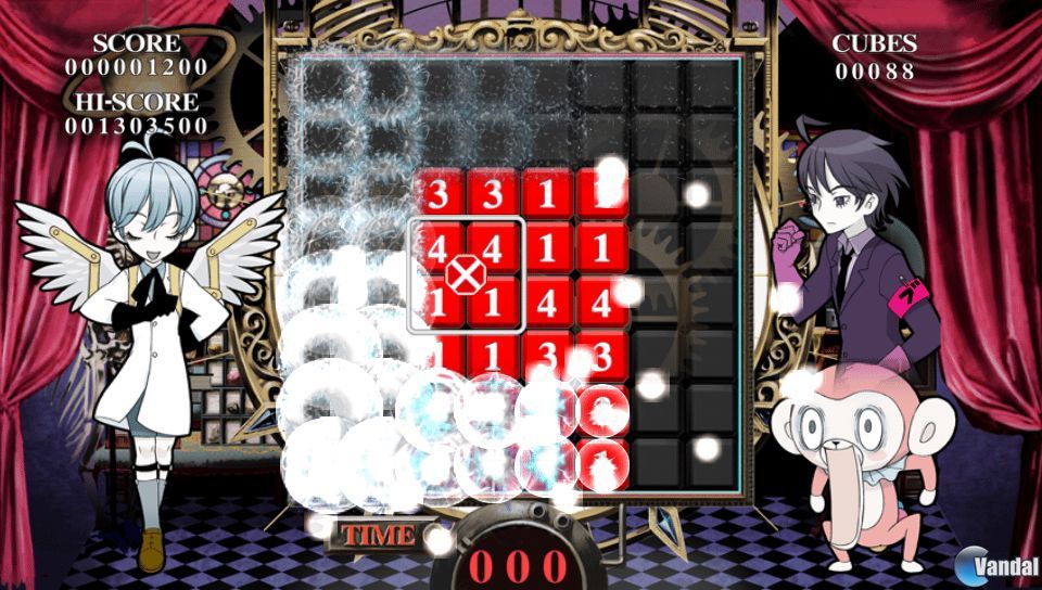 Numblast PSN - Videojuego (PS3 y PSP) - Vandal