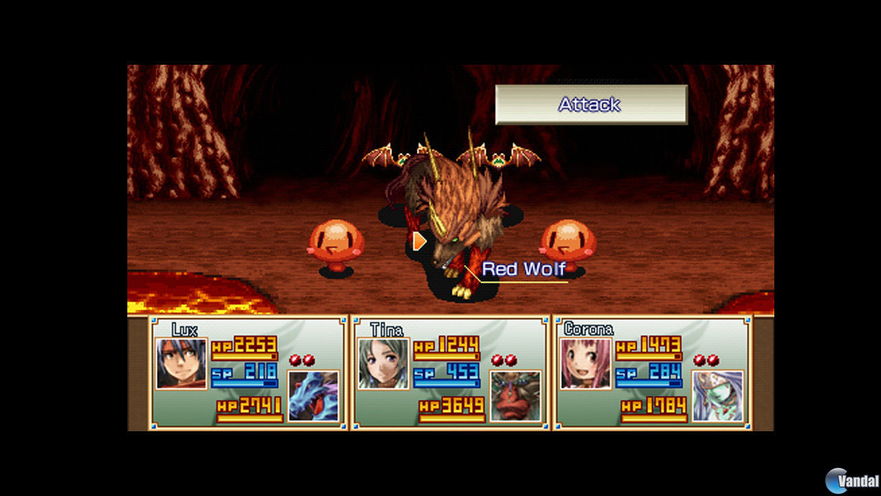 Mystic Chronicles - Videojuego (PSP) - Vandal