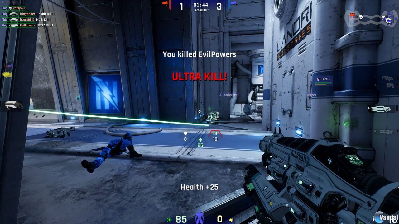 Unreal Tournament - Videojuego (PC) - Vandal
