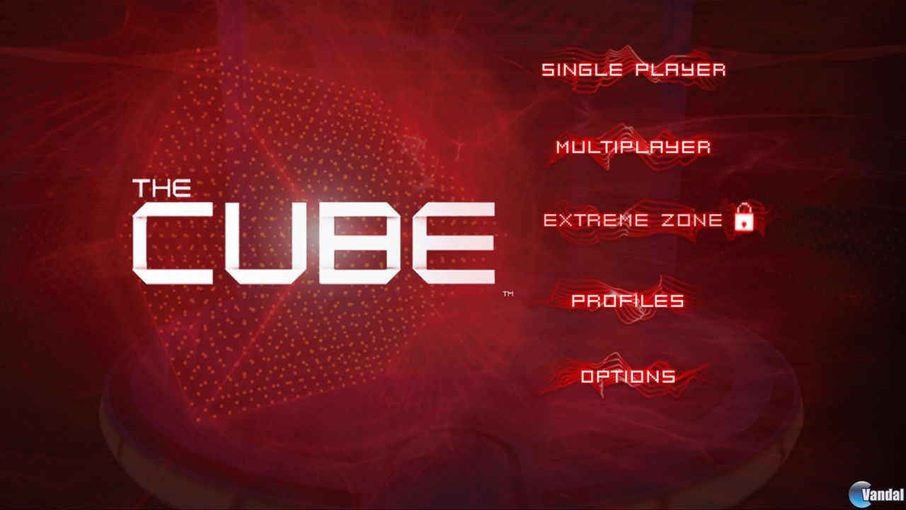 The Cube PSN - Videojuego (PS3) - Vandal