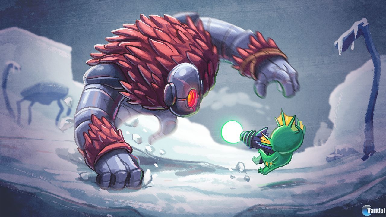 Nuclear Throne - Videojuego (PC, PS4, PSVITA, Xbox One y Switch) - Vandal