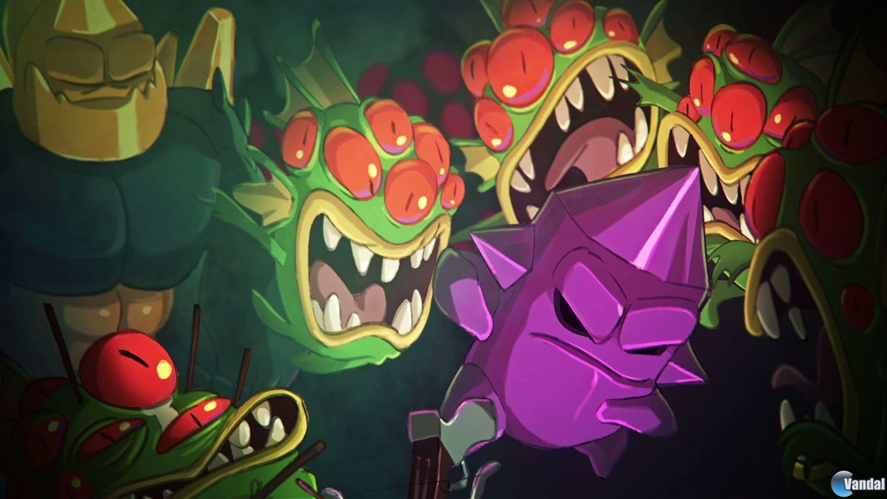 Nuclear Throne - Videojuego (PC, PS4, PSVITA, Xbox One y Switch) - Vandal