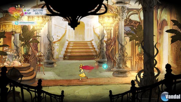 Child of Light - Videojuego (PS4, PC, PSVITA, PS3, Wii U, Xbox One ...