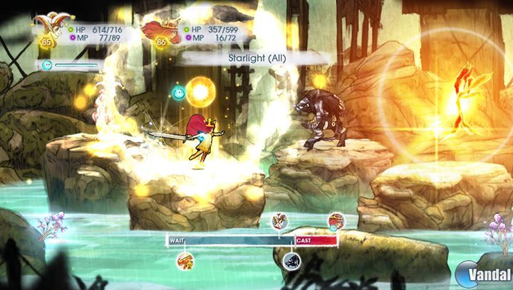Child of Light - Videojuego (PS4, PC, PSVITA, PS3, Wii U, Xbox One ...