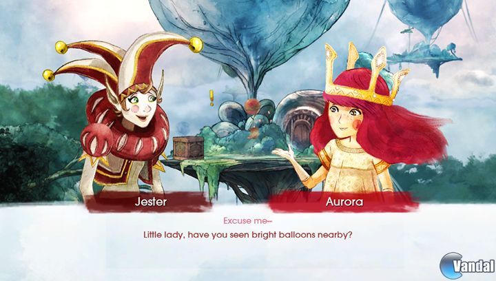 Child of Light - Videojuego (PS4, PC, PSVITA, PS3, Wii U, Xbox One ...