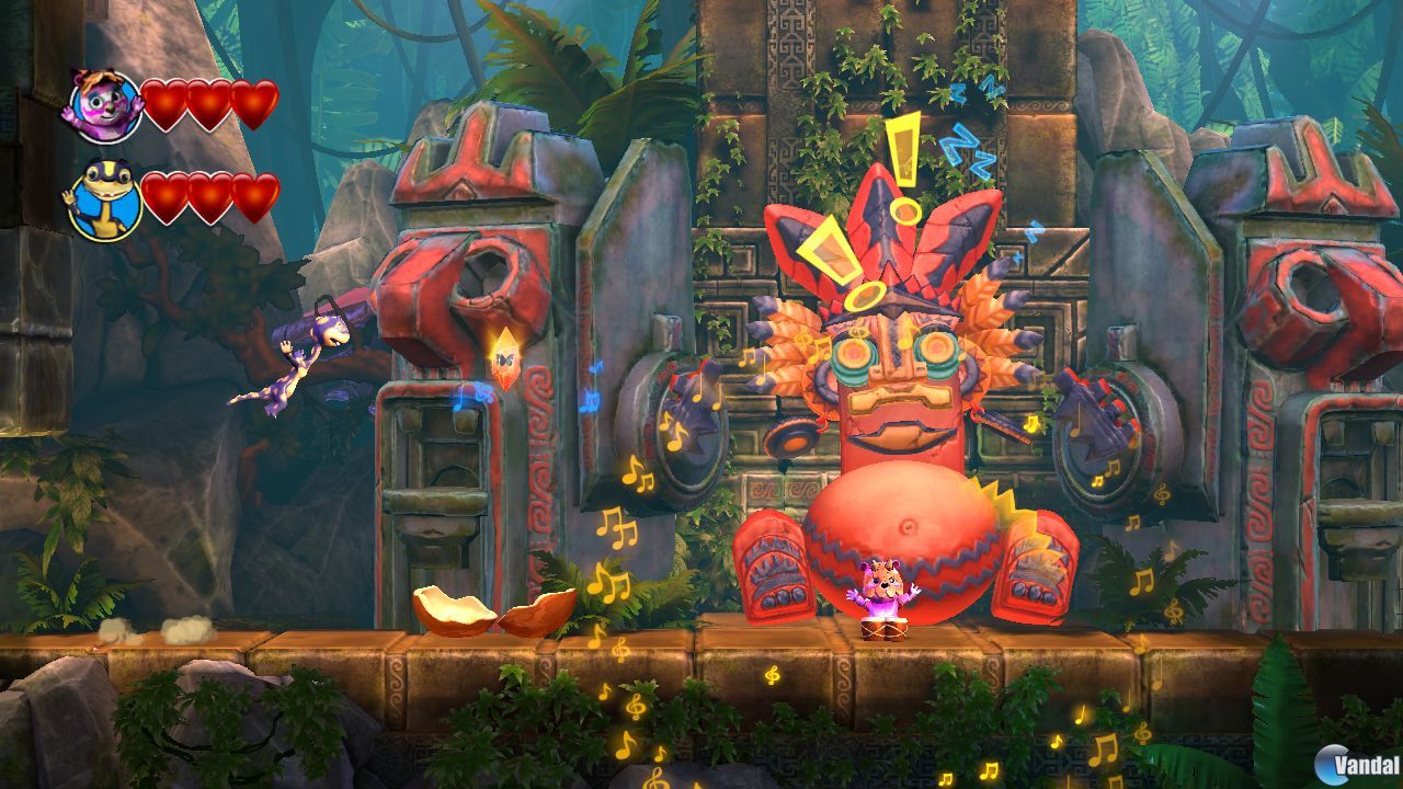 JUJU PSN - Videojuego (PS3, Xbox 360 y PC) - Vandal