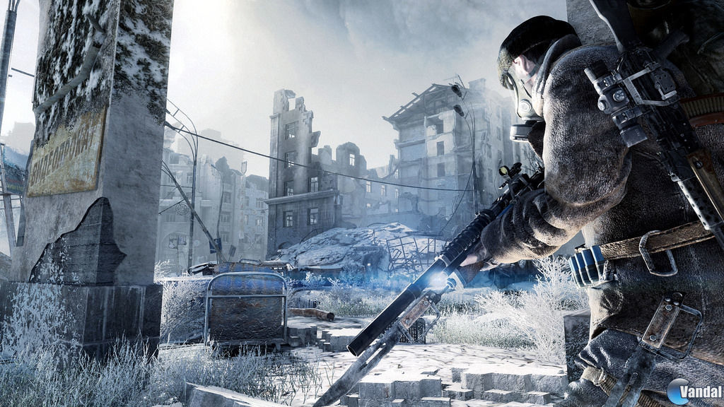 Metro Redux - Videojuego (PS4, Xbox One y PC) - Vandal
