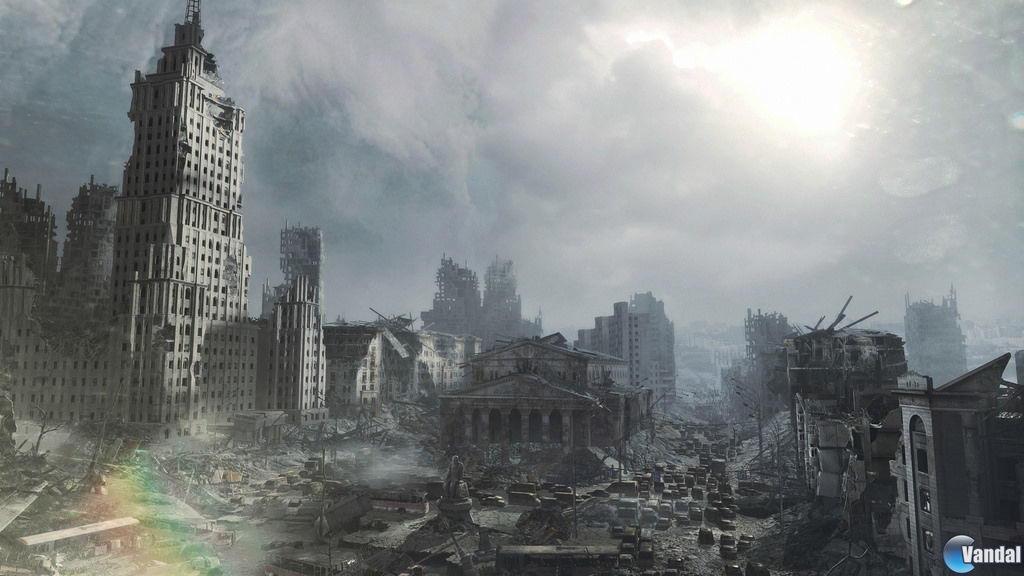 Metro Redux - Videojuego (PS4, Xbox One y PC) - Vandal