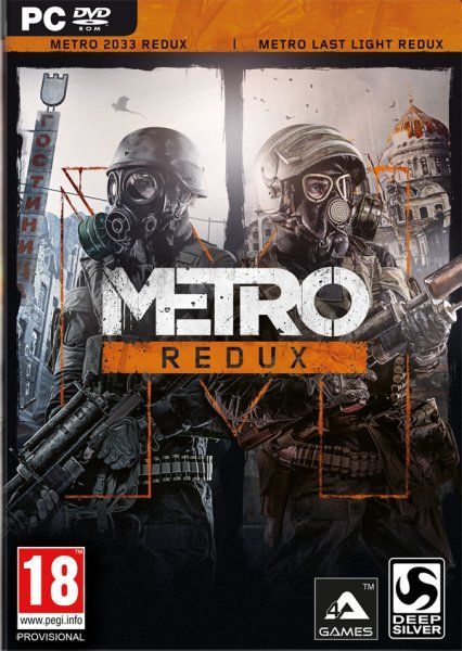 Metro Redux - Videojuego (PS4, Xbox One y PC) - Vandal