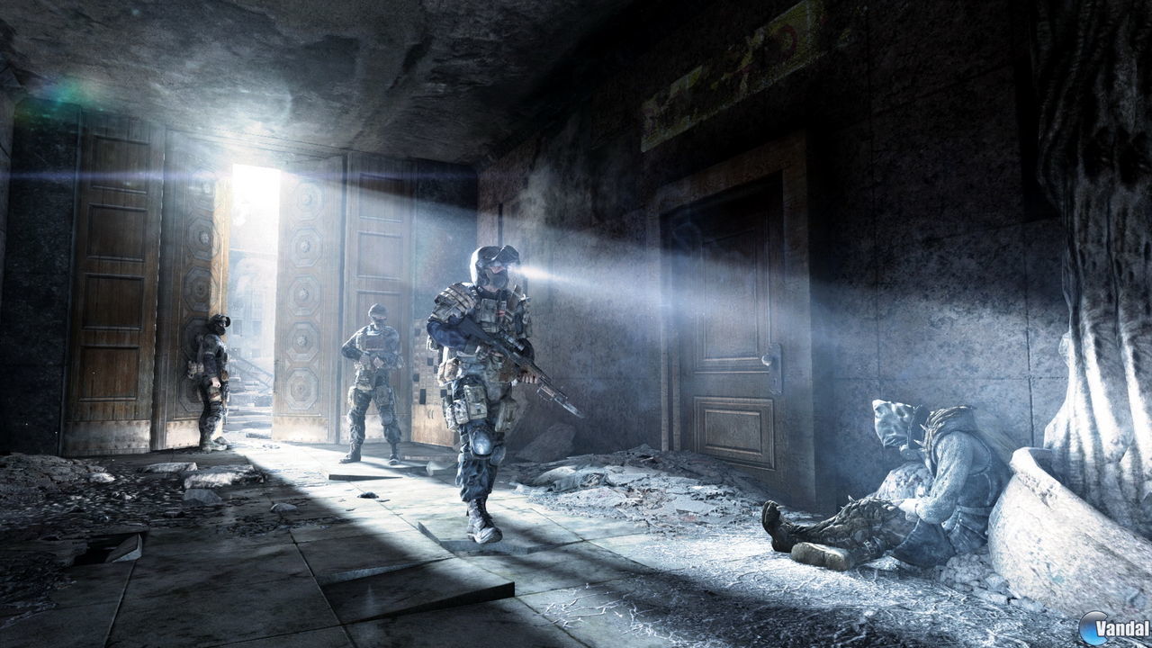 Metro Redux - Videojuego (PS4, Xbox One y PC) - Vandal