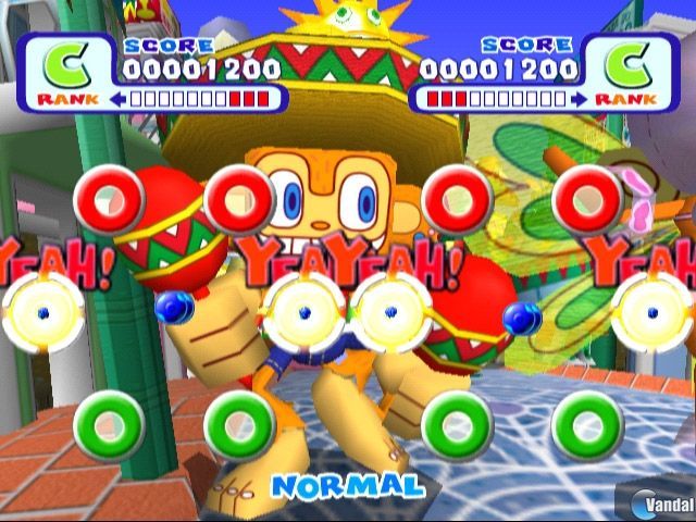 Samba de Amigo 2000 - Videojuego (Dreamcast) - Vandal