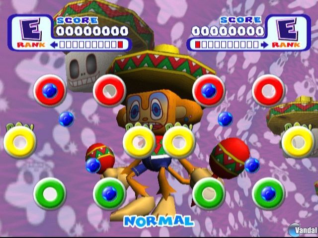 Samba de Amigo 2000 - Videojuego (Dreamcast) - Vandal