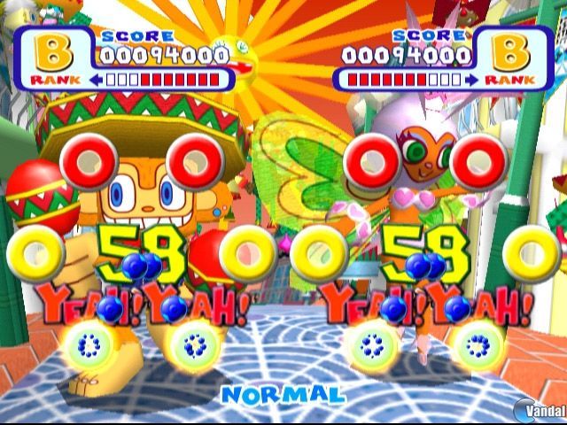 Samba de Amigo 2000 - Videojuego (Dreamcast) - Vandal