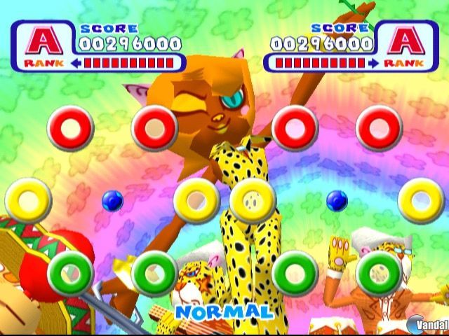 Samba de Amigo 2000 - Videojuego (Dreamcast) - Vandal