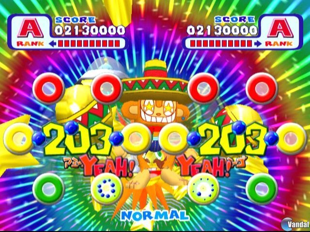 Samba de Amigo 2000 - Videojuego (Dreamcast) - Vandal