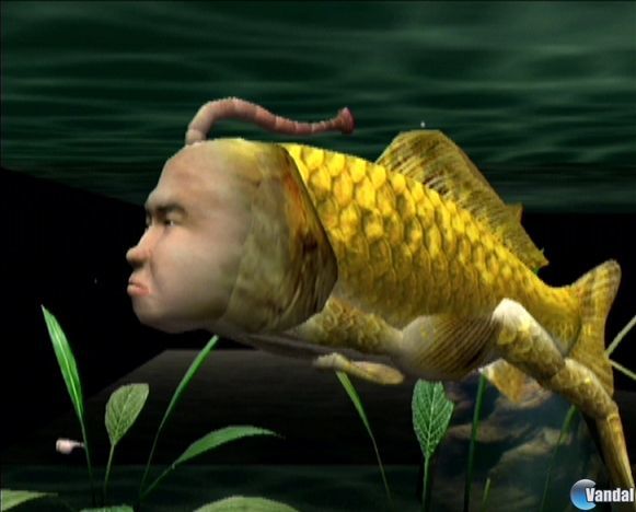 Seaman - Videojuego (Dreamcast) - Vandal