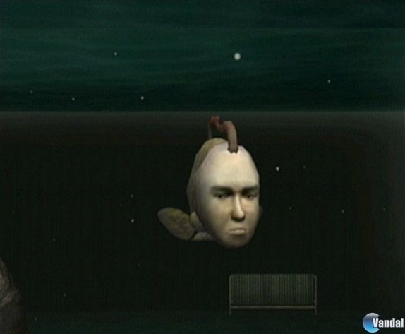 Seaman - Videojuego (Dreamcast) - Vandal