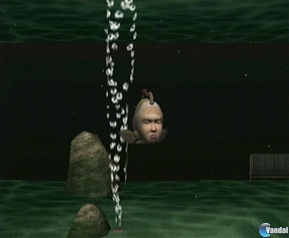 Seaman - Videojuego (Dreamcast) - Vandal