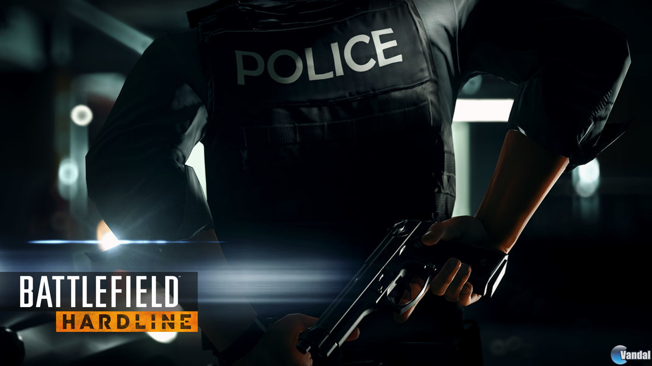Battlefield Hardline - Videojuego (PS4, PS3, PC, Xbox One y Xbox 360 ...