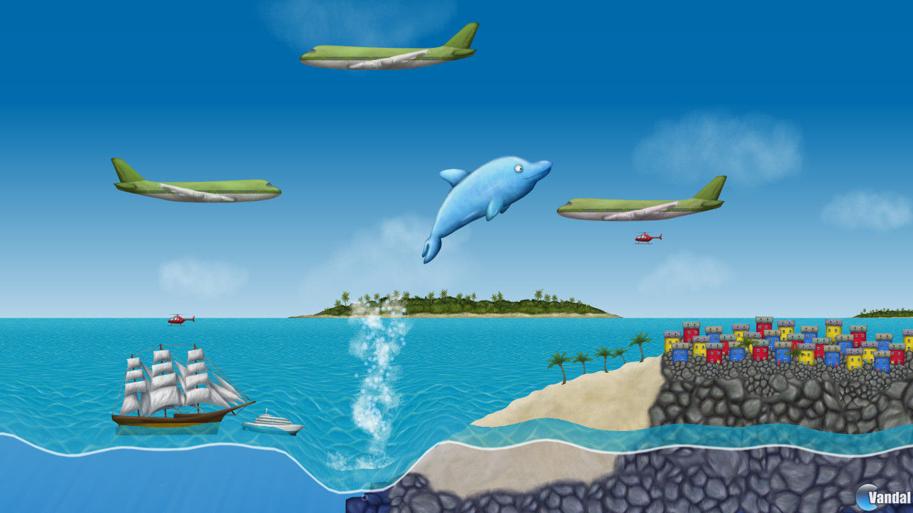 Tasty Blue - Videojuego (PC) - Vandal