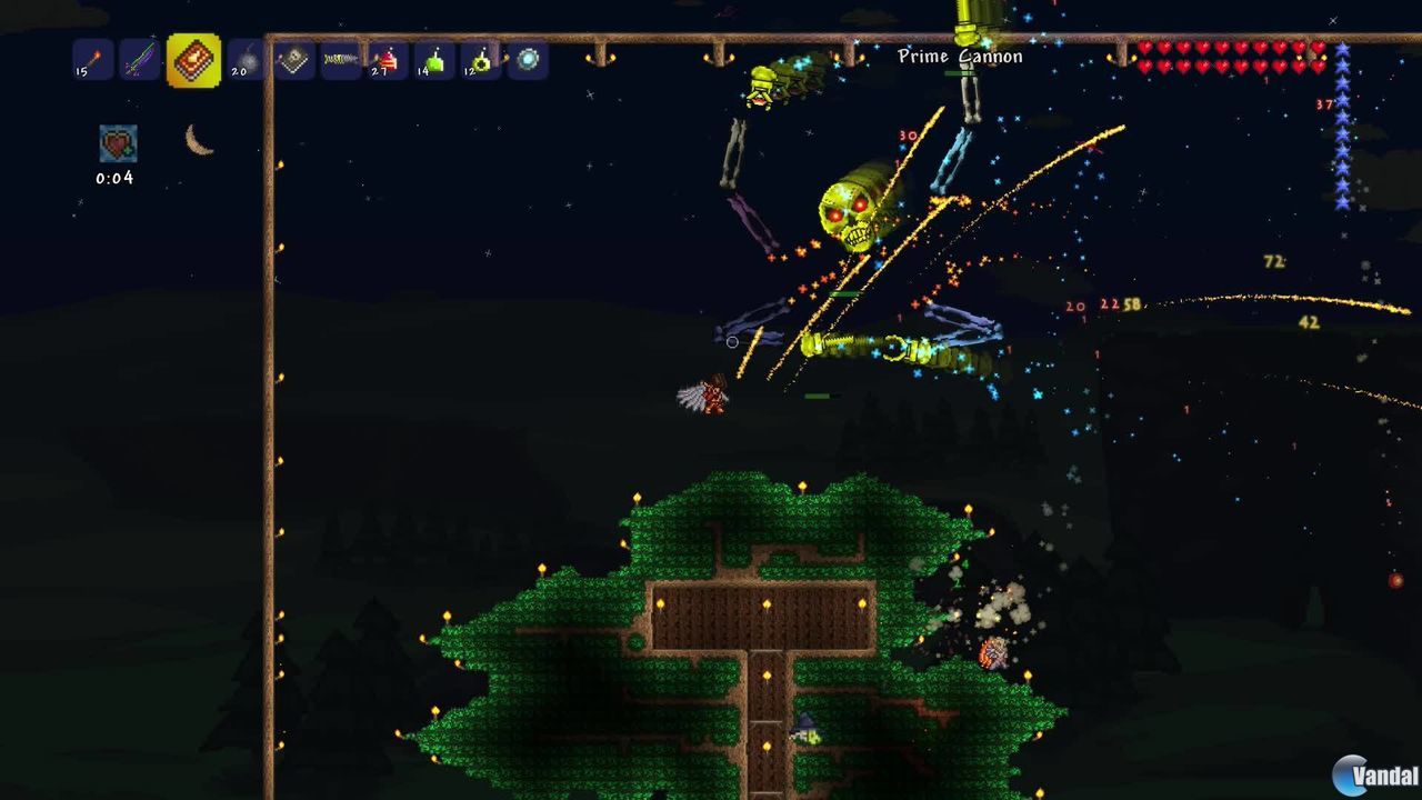 Terraria - Videojuego (Switch, PC, Xbox 360, PS3, PSVITA, Android, PS4 ...