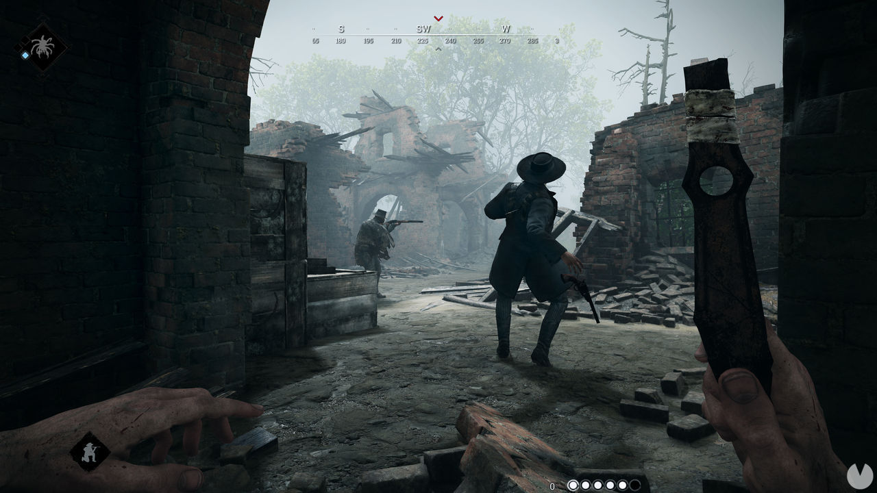 Hunt: Showdown - Videojuego (PS4, PC y Xbox One) - Vandal