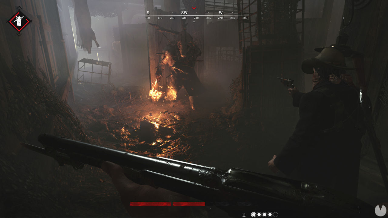 Hunt: Showdown - Videojuego (PS4, PC, Xbox One, PS5 y Xbox Series X ...