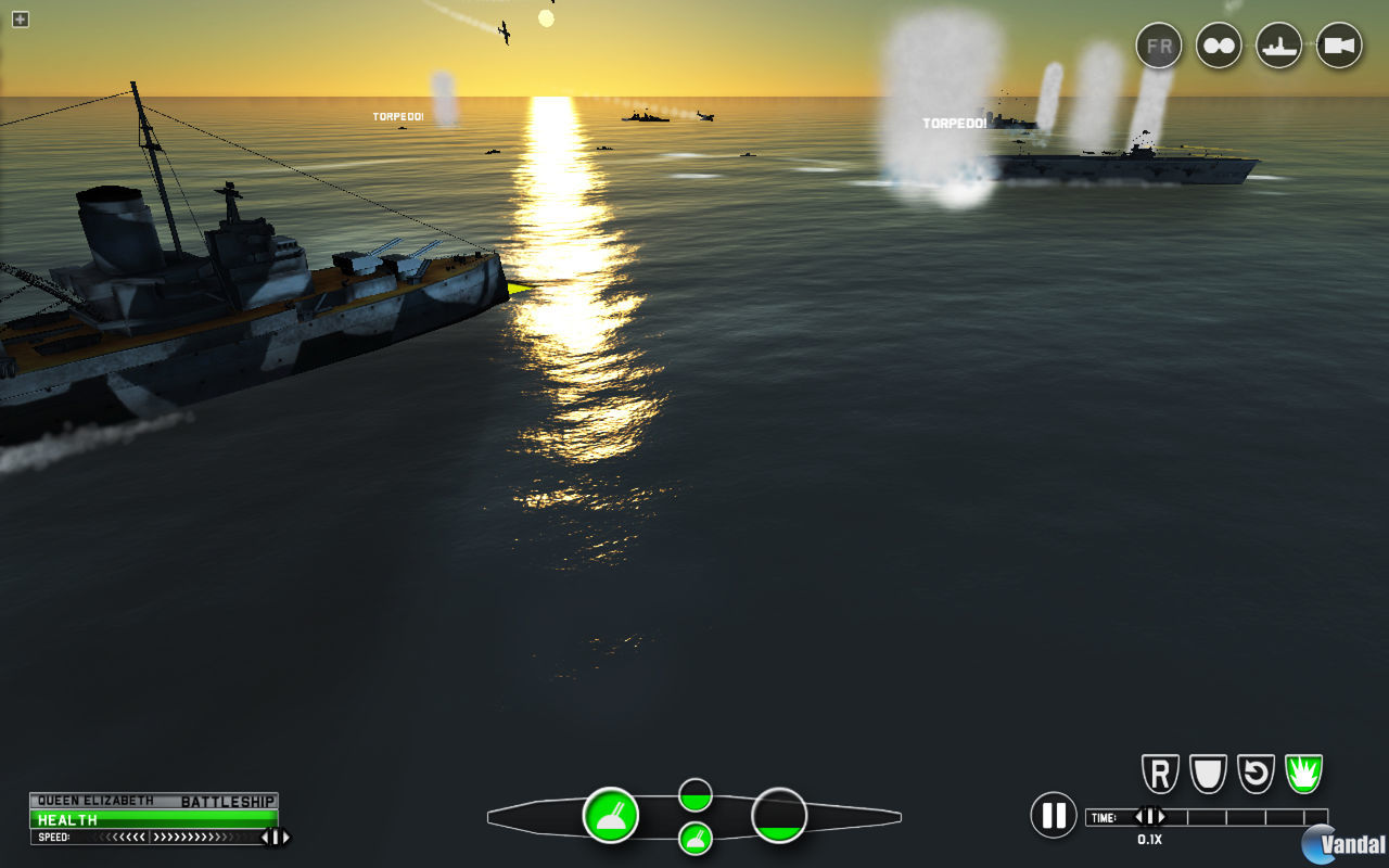 Victory at Sea - Videojuego (PC) - Vandal