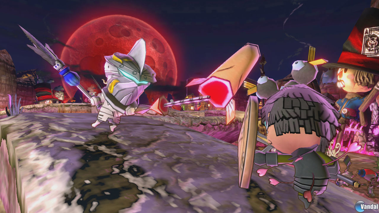 Happy Wars - Videojuego (Xbox One, Xbox 360 y PC) - Vandal