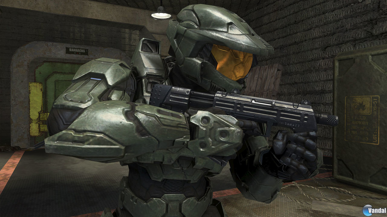 Halo: The Master Chief Collection - Videojuego (Xbox One y PC) - Vandal