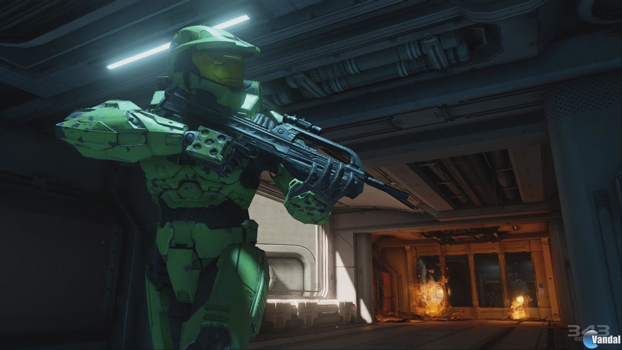 Halo: The Master Chief Collection - Videojuego (Xbox One y PC) - Vandal