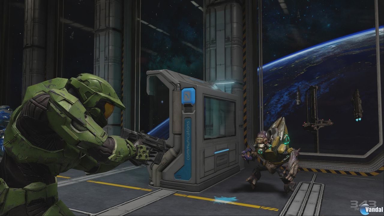 Halo: The Master Chief Collection - Videojuego (Xbox One y PC) - Vandal