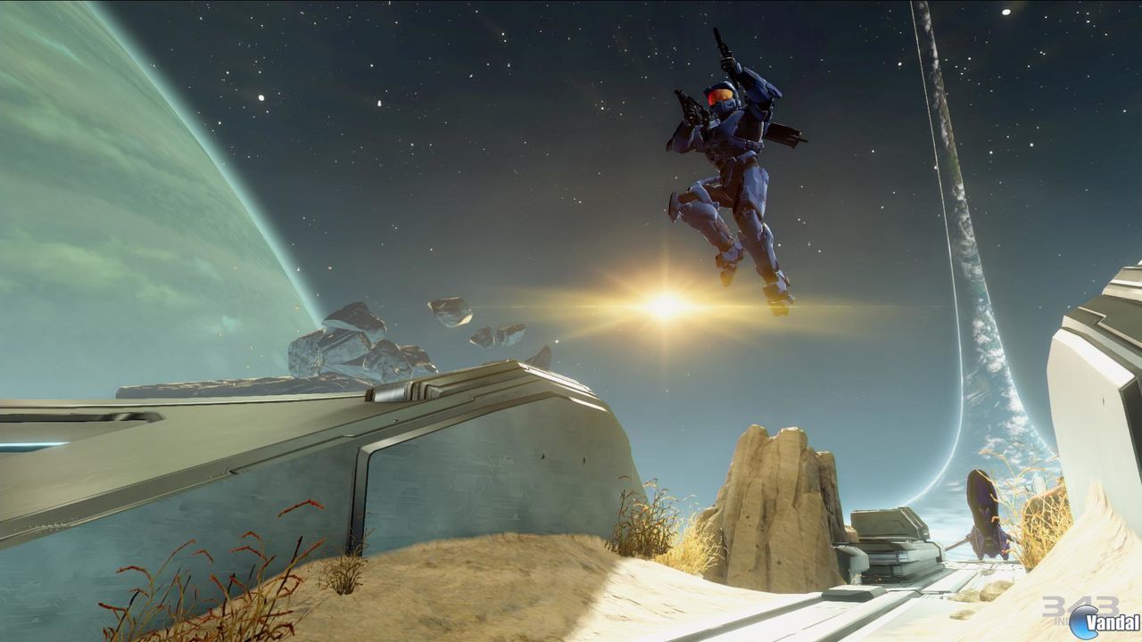 Halo: The Master Chief Collection - Videojuego (Xbox One y PC) - Vandal