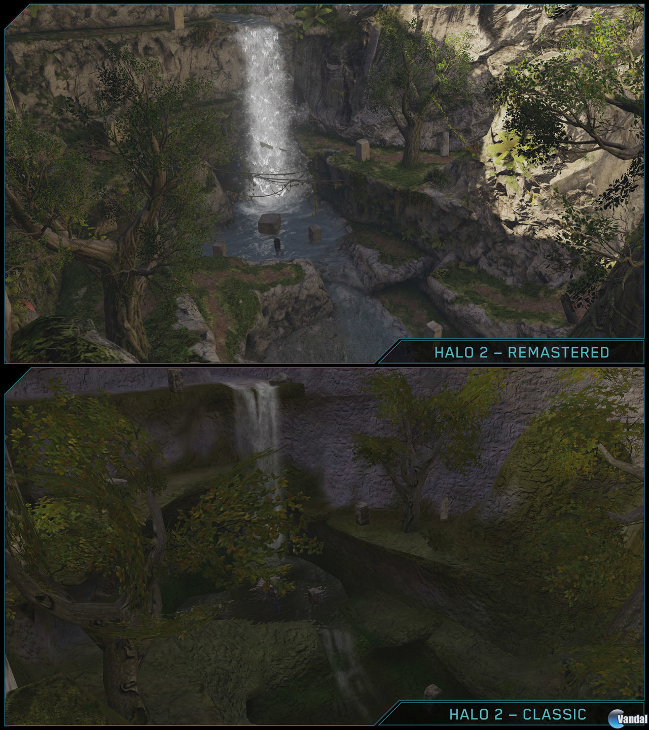 Halo: The Master Chief Collection - Videojuego (Xbox One y PC) - Vandal