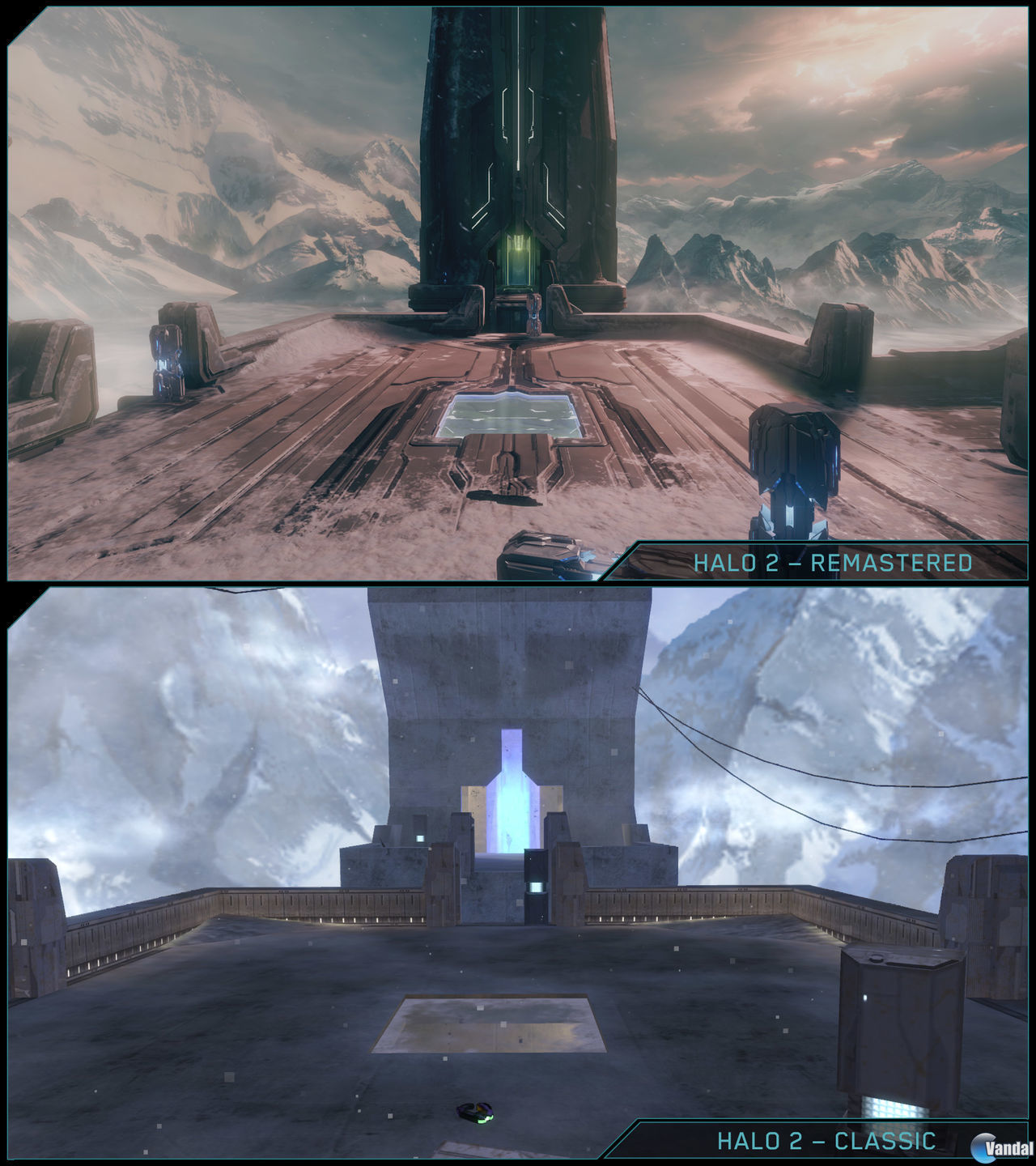 Halo: The Master Chief Collection - Videojuego (Xbox One y PC) - Vandal