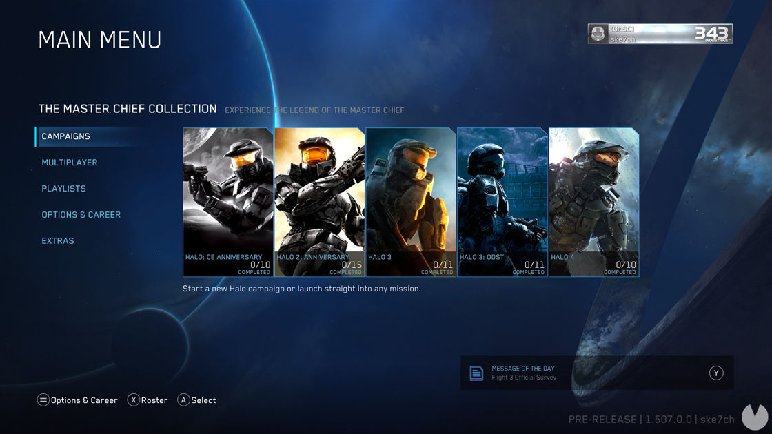 Halo: The Master Chief Collection - Videojuego (Xbox One y PC) - Vandal